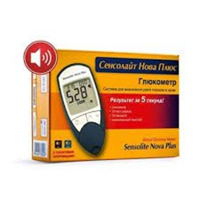 SENSOLITE NOVA PLUS | MDM Pulse