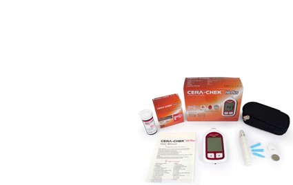 CERA-CHEKTM Hb Plus H400 | MDM Pulse